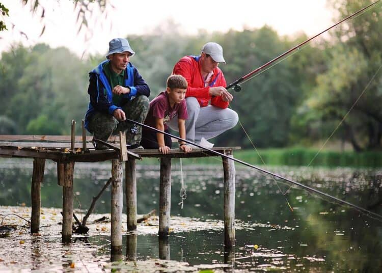 lll Angeln nach Welsen: Die besten Orte in Deutschland | | anglerzeitung.de